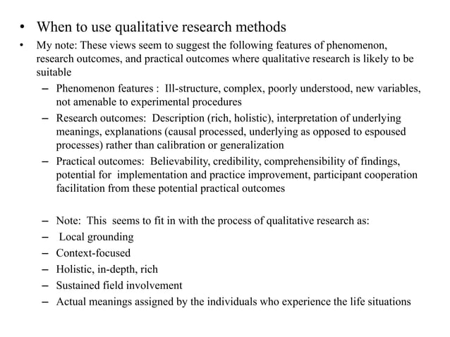 15 Qualitative Research Methods Overview.ppt