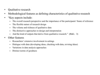 15 Qualitative Research Methods Overview.ppt