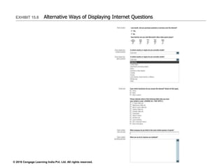 15 questionnaire design | PPT