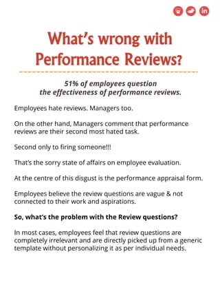15 questions for effective employee evaluation | PDF