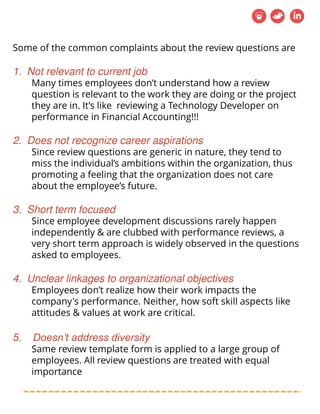 15 questions for effective employee evaluation | PDF