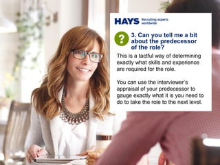 15 Questions To Ask Your Interviewer | PDF