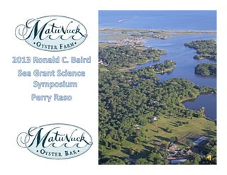 Perry Raso, Baird Symposium | PDF