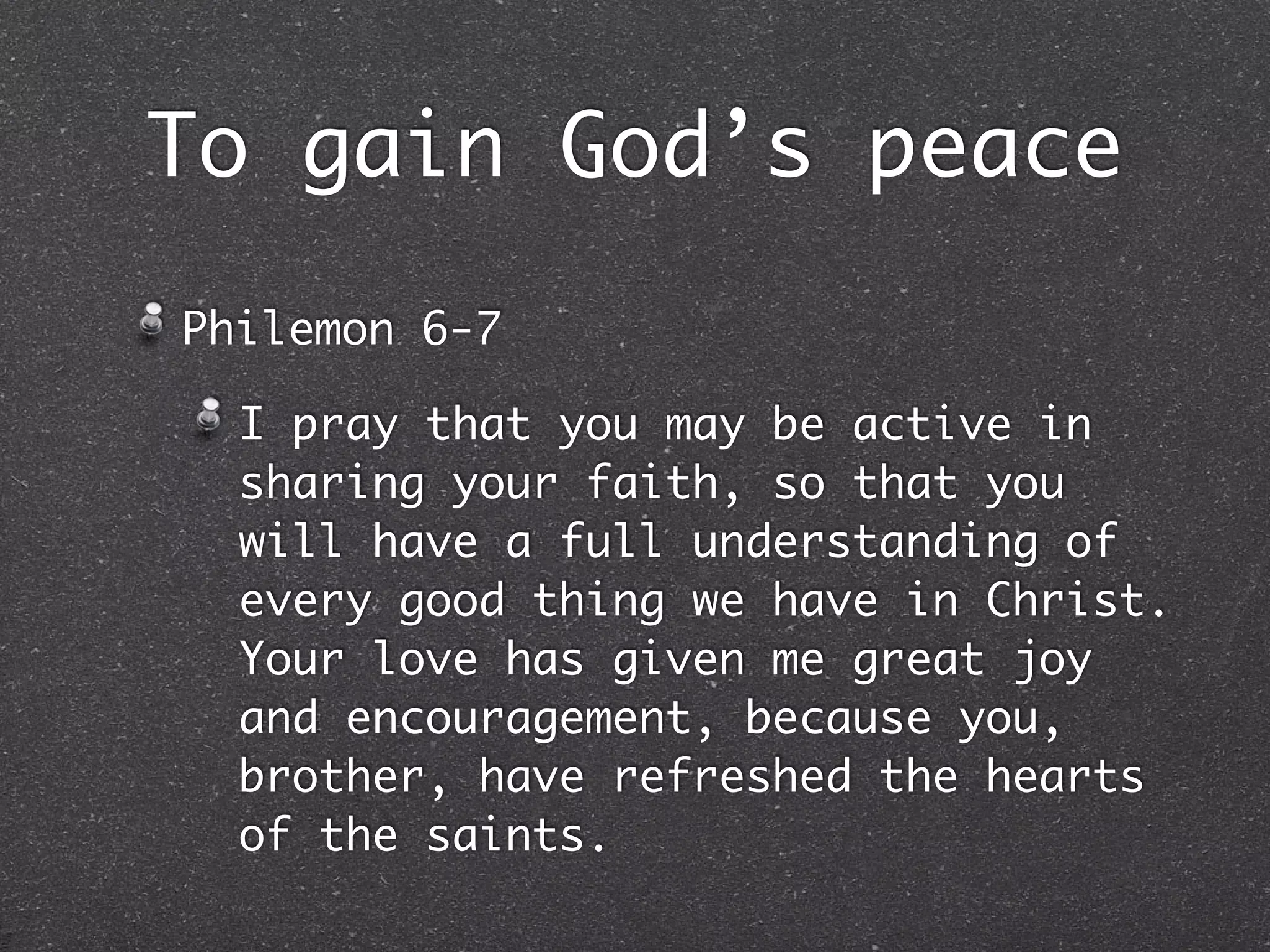 15 reasons to pray | KEY | Christianity | Religion & Spirituality