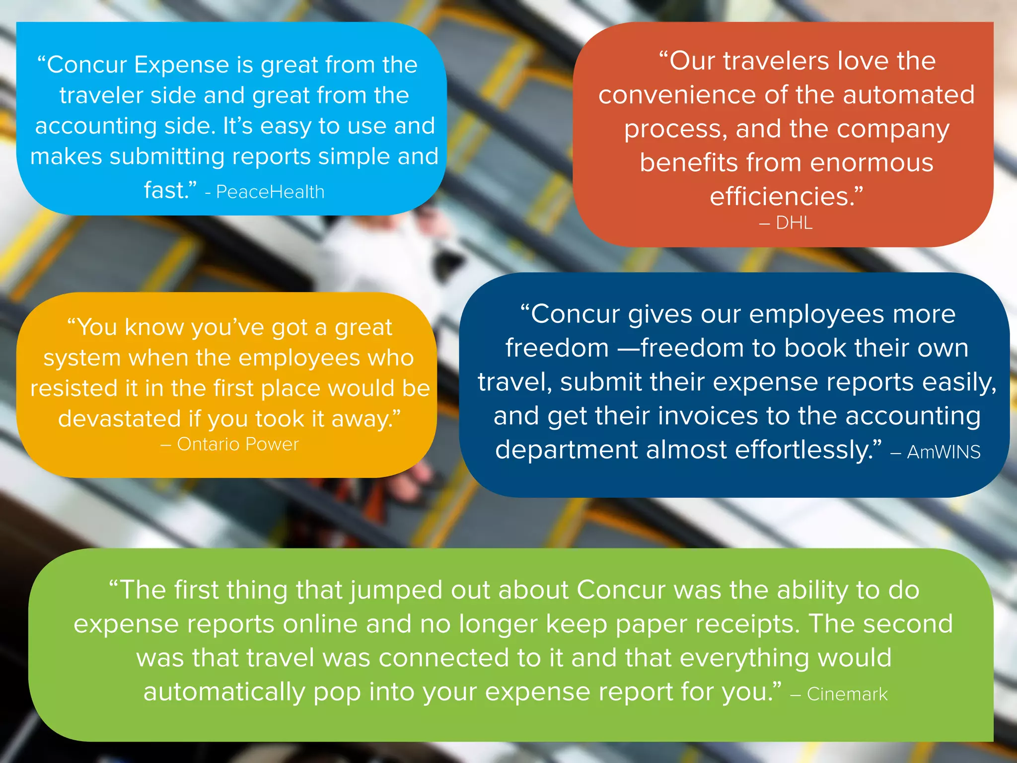 15 Reasons Why Concur Is Easy To Use | PPT