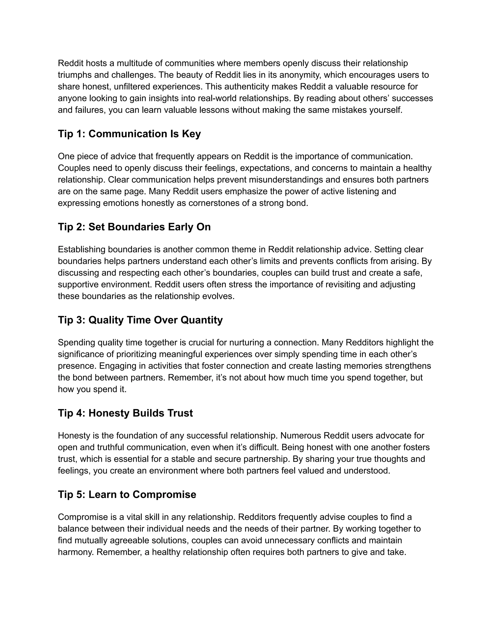 15 Reddit Relationship Advice You Need to Know.pdf