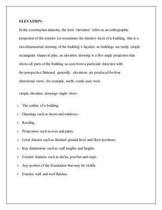 Construction Planning and Scheduling of Residential Building by MS ...