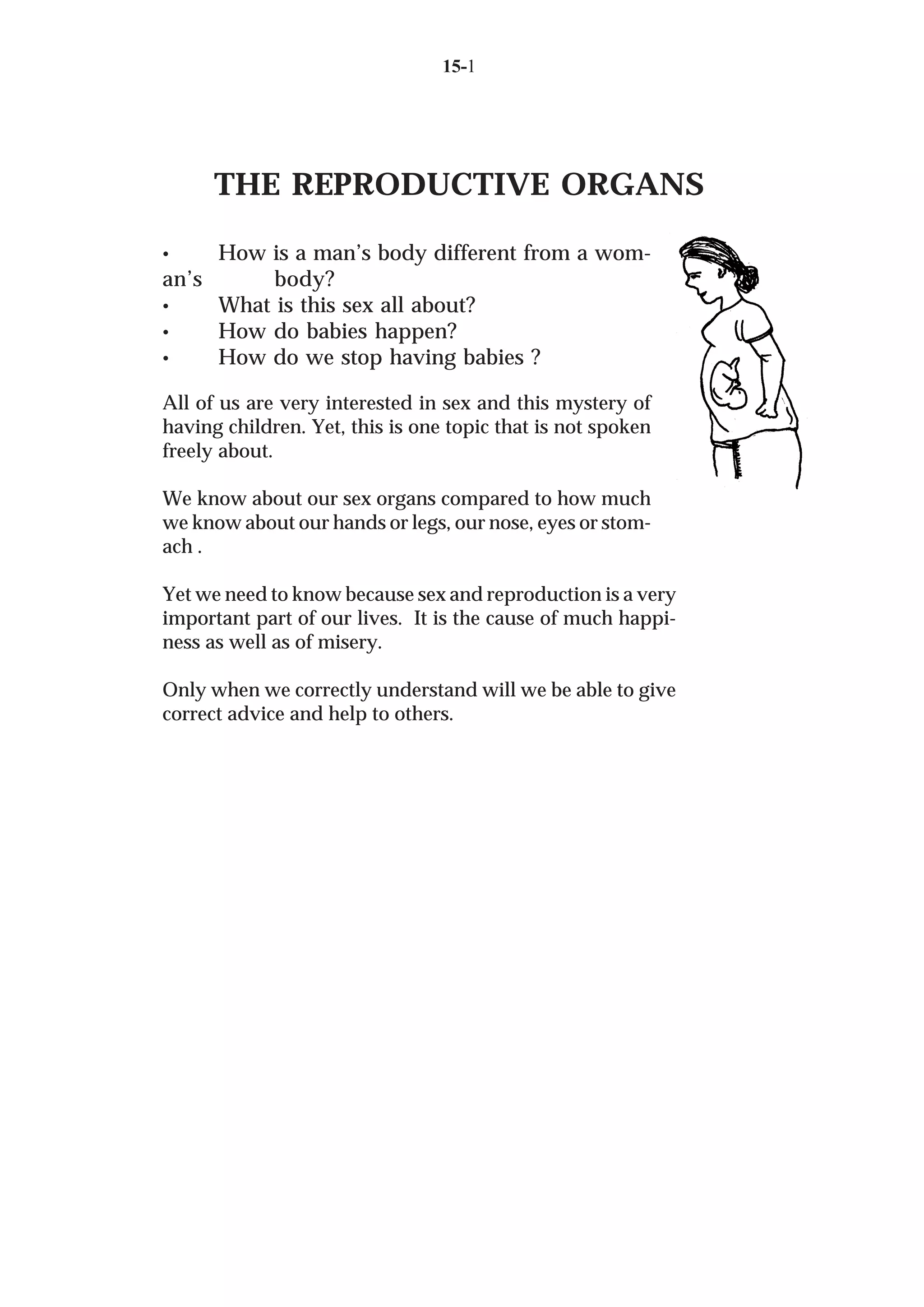 15 reproductive system | PDF