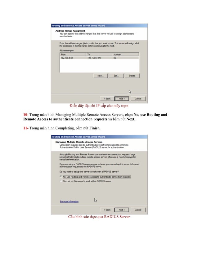 15 routing và remote access services | PDF