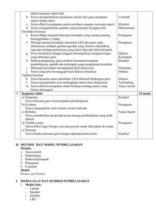 (15) RPP PKn hidup rukun 1A | DOC