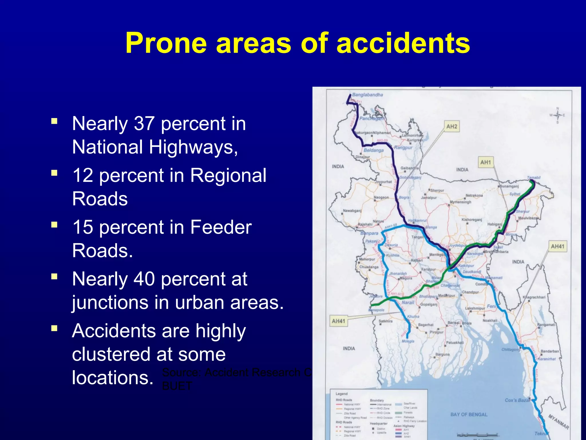 Road Traffic Accident (RTA) | PPT