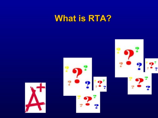 Road Traffic Accident (RTA) | PPT | Injuries | Diseases and Conditions