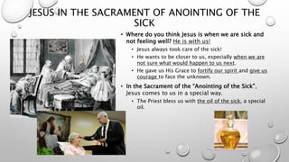 sacraments in general for kids | PPTX