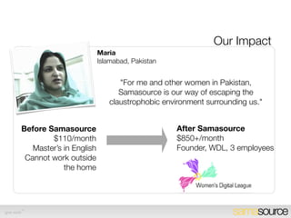 15_Samasource_Final | KEY | Internet | Computing