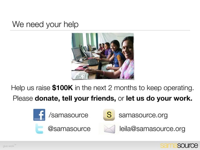 15_Samasource_Final | PPT