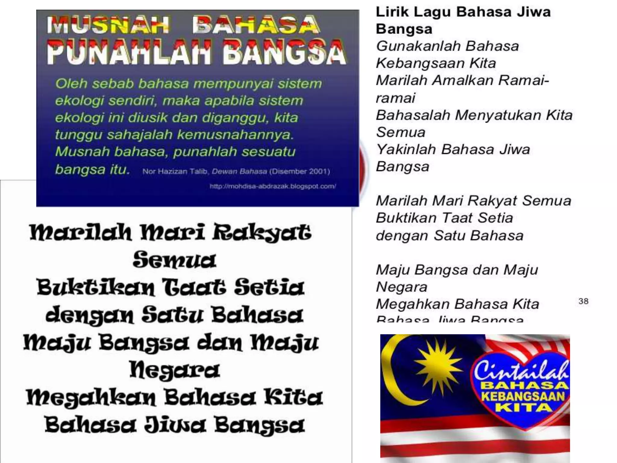 15 (Sambutan Bulan Bahasa Kebangsaan) | PPTX