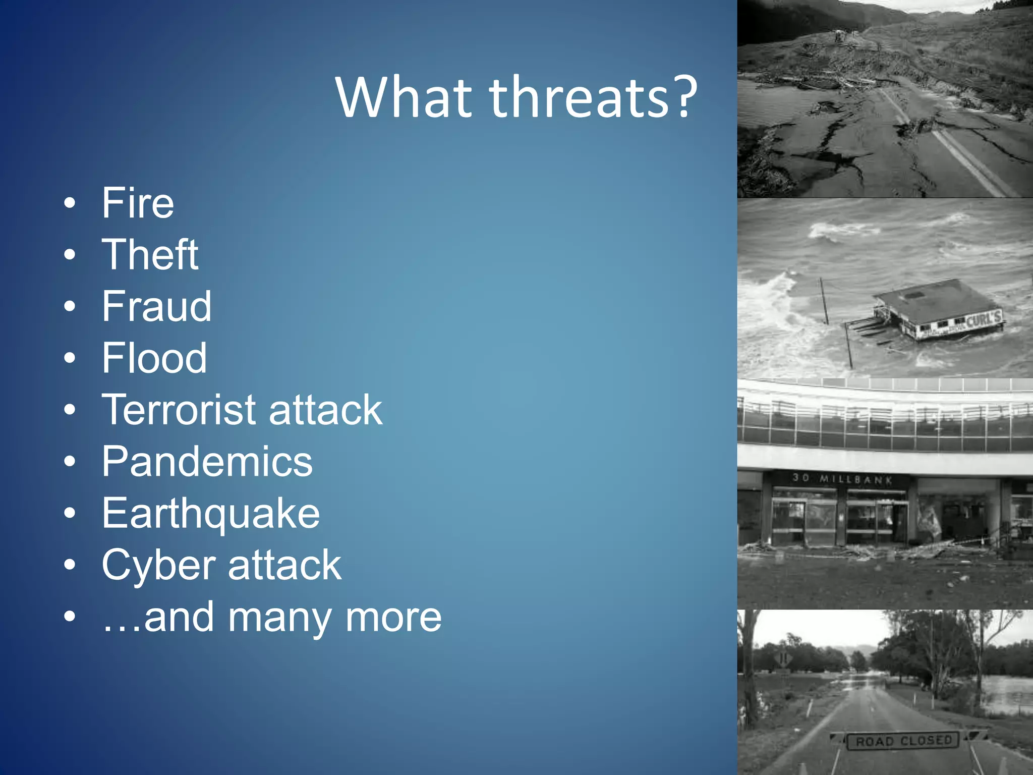 15 Secrets To Writing A Great Business Continuity Plan | PPT