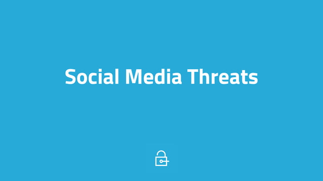 15 Security & Privacy Tips for Social Media Safety | PDF | Internet for Beginners | Internet