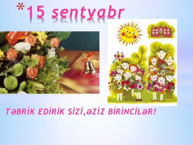 15 sentyabr