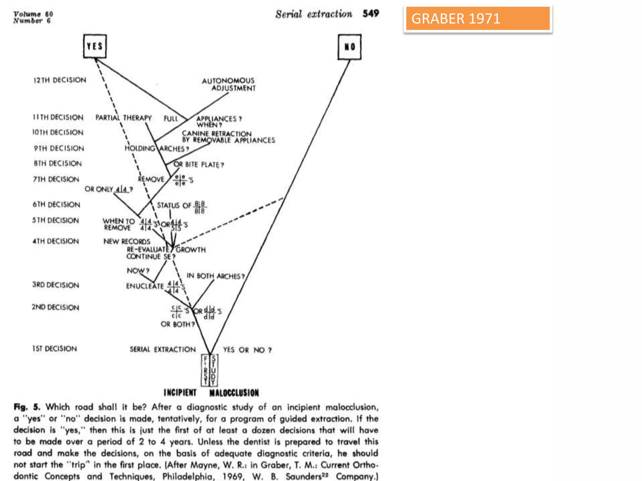 serial extraction | PPTX