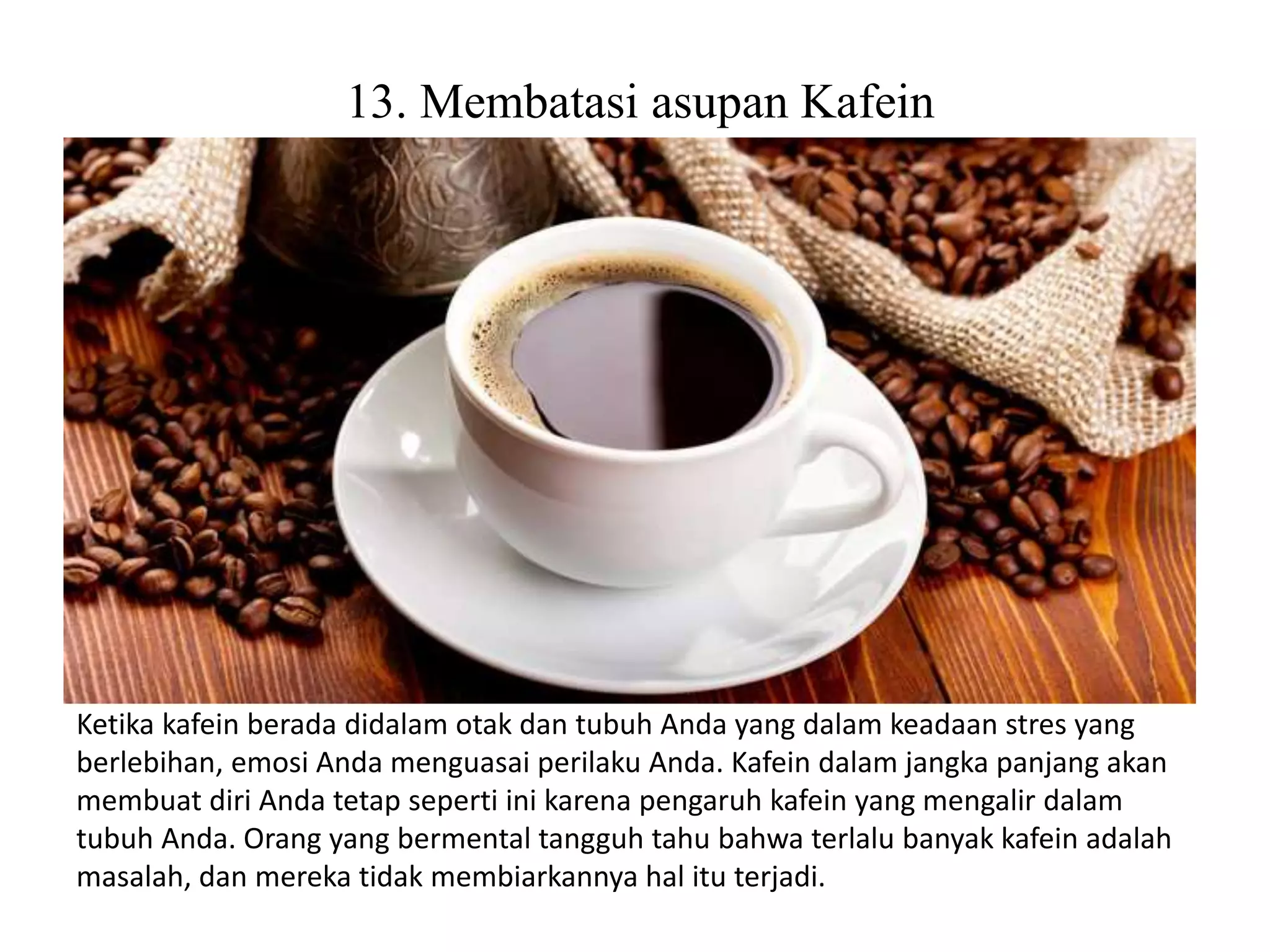 15 sifat orang yang memiliki mental yang tangguh | PPTX