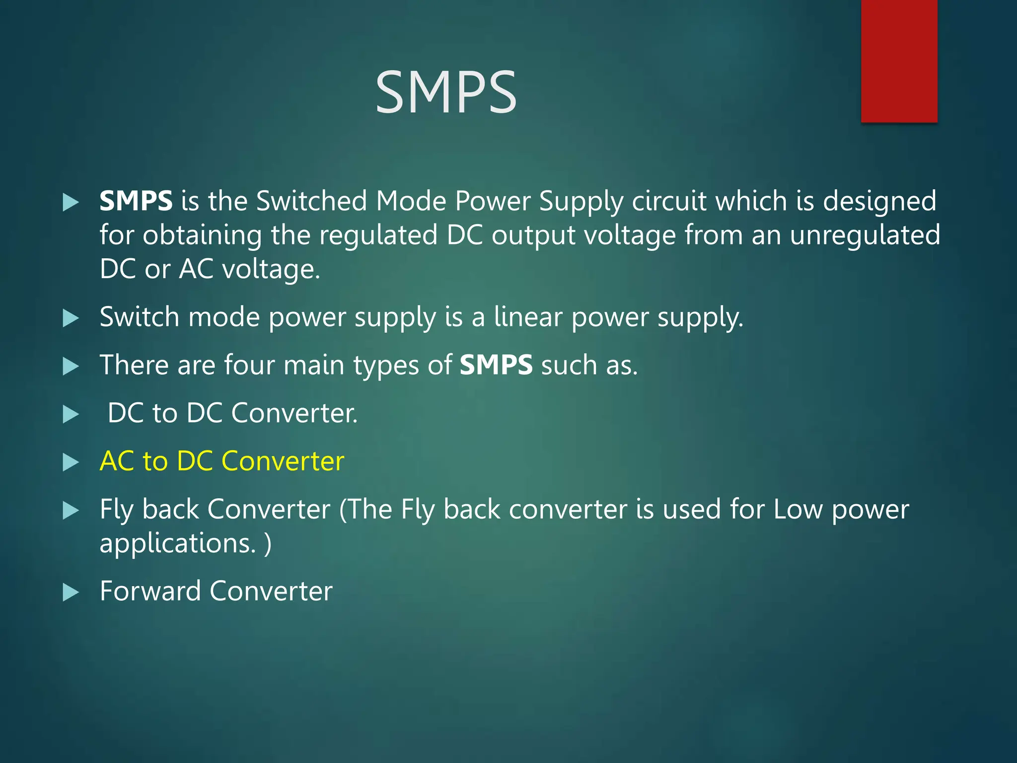 15 SMPS.ppt simple mail protocol systeyk | PPT | Computer Peripherals | Computing