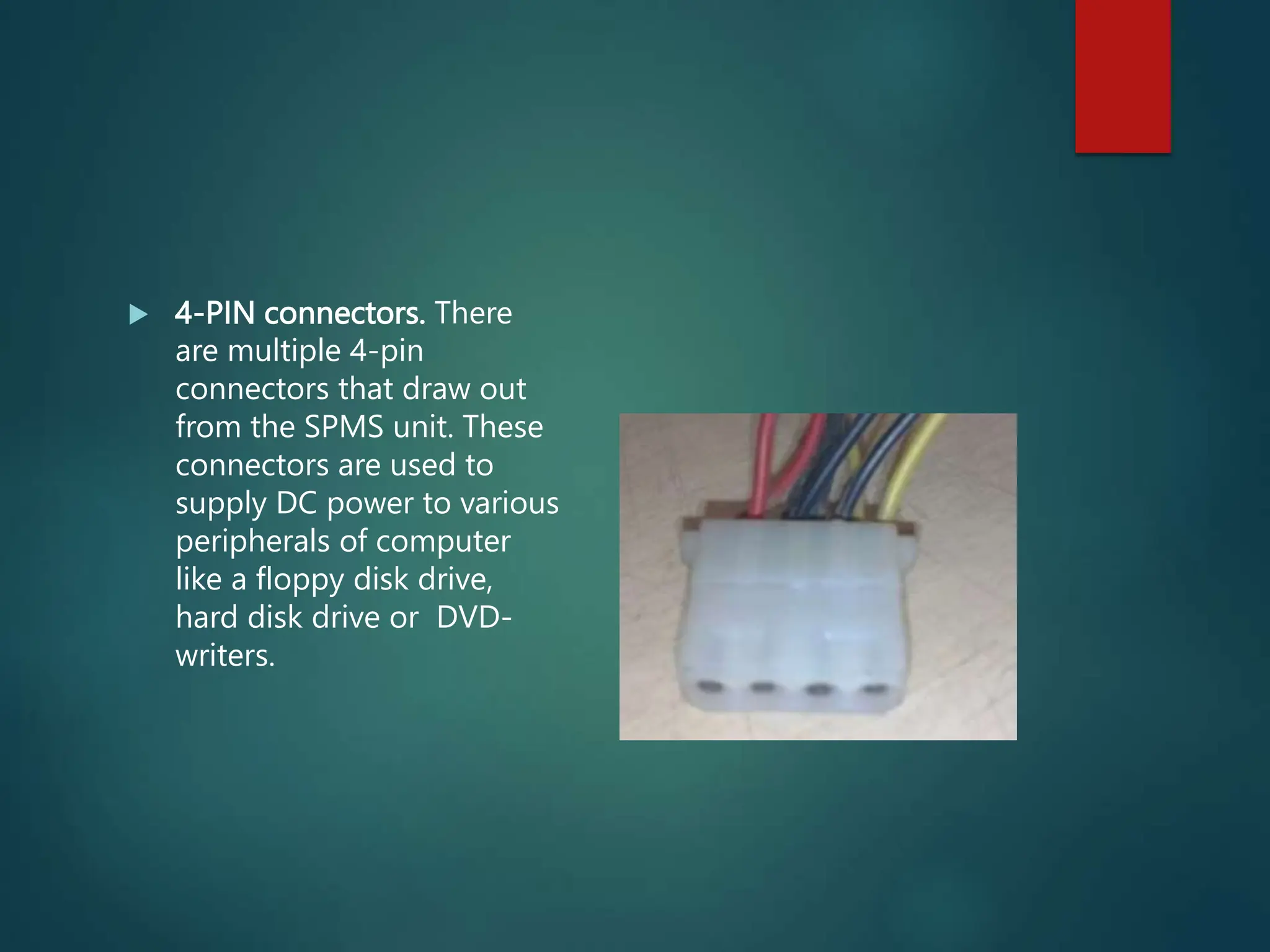 15 SMPS.ppt simple mail protocol systeyk | PPT | Computer Peripherals | Computing