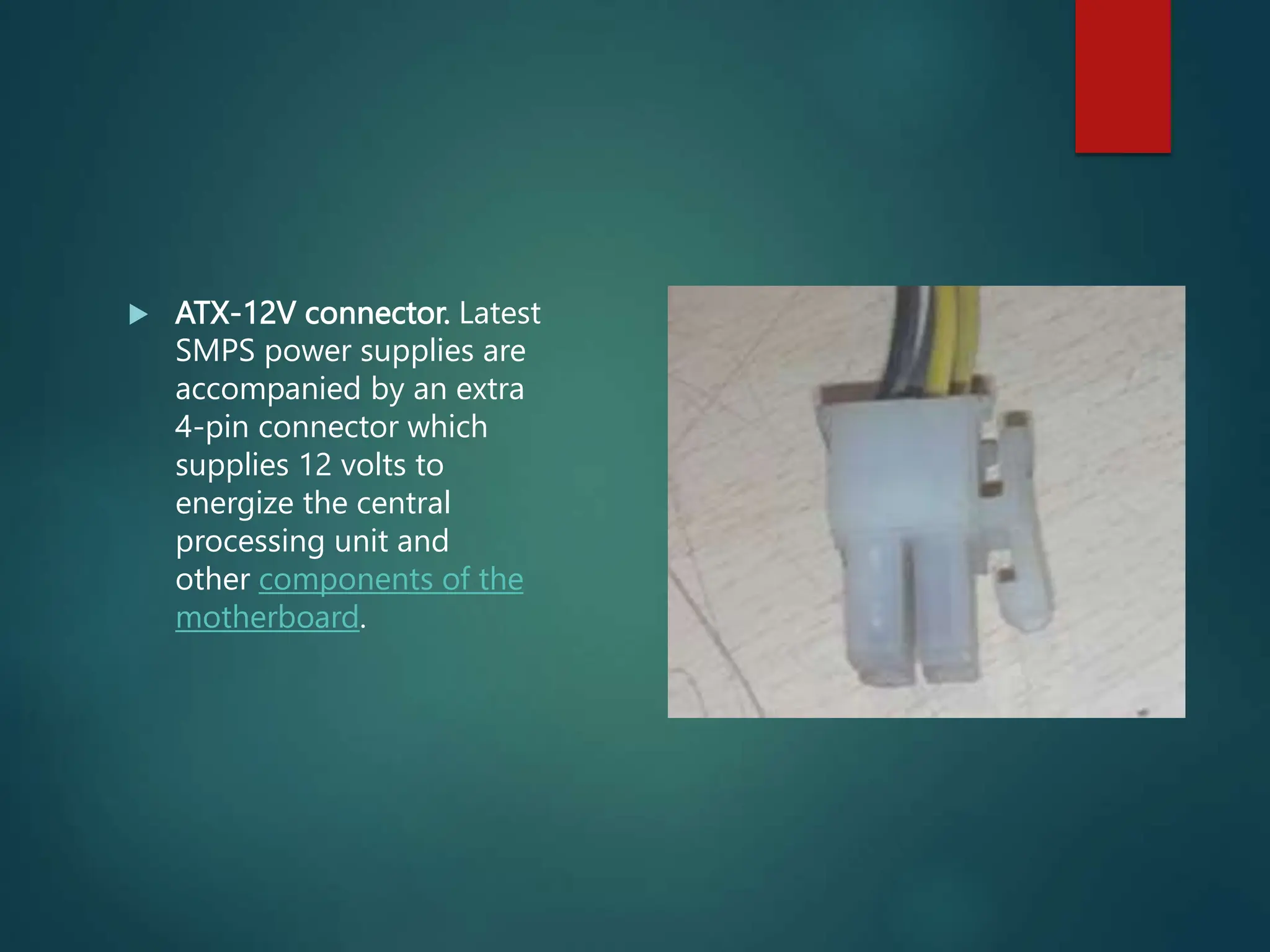 15 SMPS.ppt simple mail protocol systeyk | PPT | Computer Peripherals | Computing