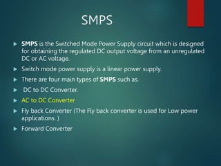 15 SMPS.ppt simple mail protocol systeyk | PPT | Computer Peripherals | Computing