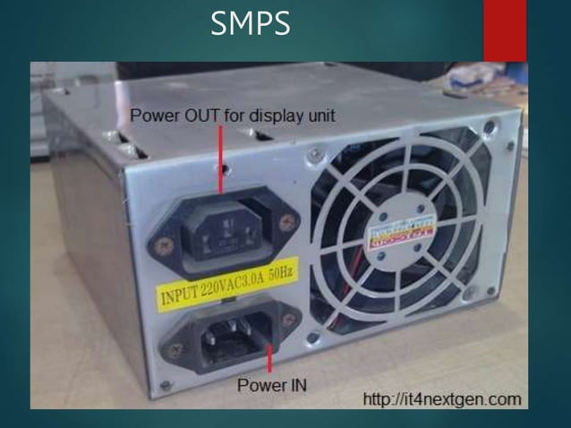 15 SMPS.ppt simple mail protocol systeyk | PPT | Computer Peripherals ...