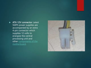 15 SMPS.ppt simple mail protocol systeyk | PPT | Computer Peripherals ...