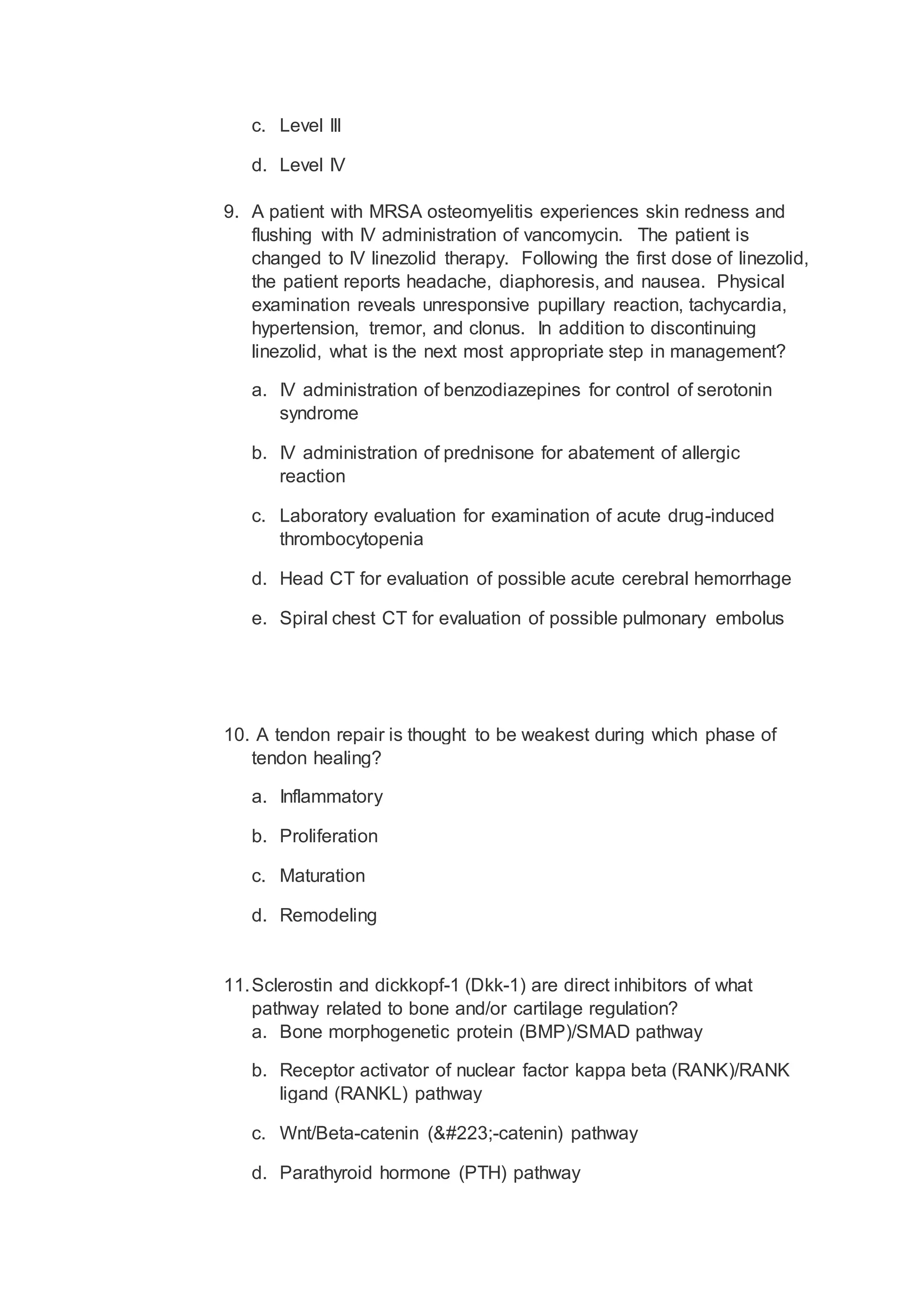 15 soal basic science | PDF