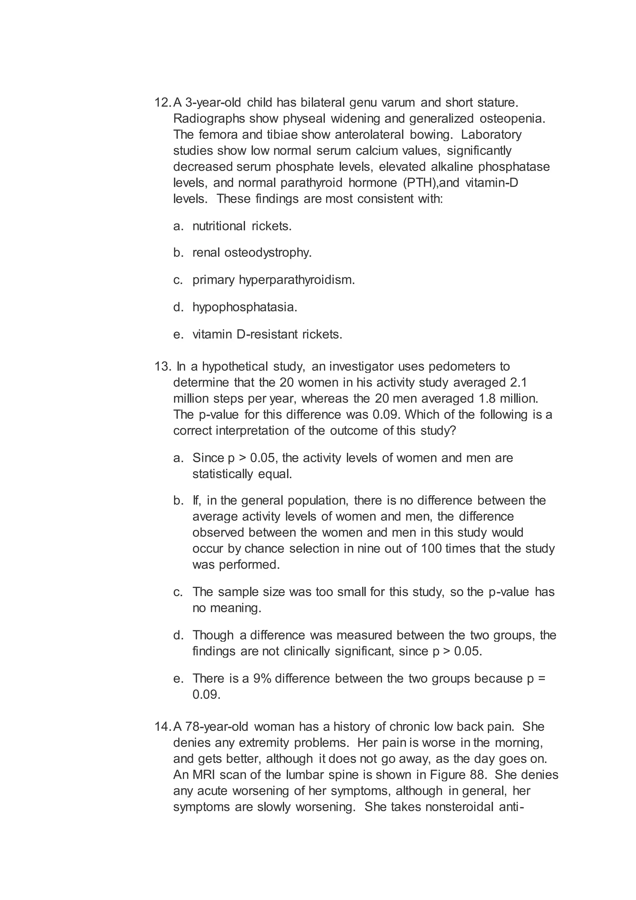 15 soal basic science | PDF