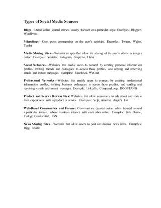 Marketing Analytics: Social Media Listening Assignment | PDF