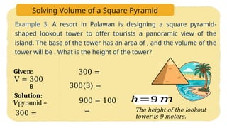 15 Solving Problem Involving Square Pyramid.pptx