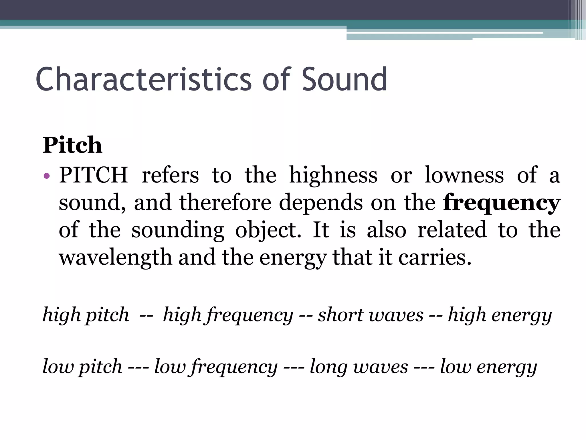 15 sound | PPTX