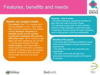 Next Steps | PDF | Special Education | Education