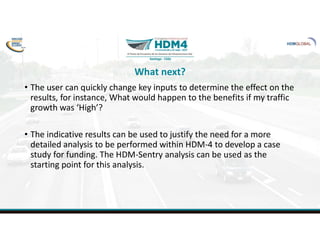 Presentación de la Herramienta HDM-Sentry | PDF