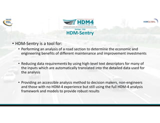 Presentación de la Herramienta HDM-Sentry | PDF