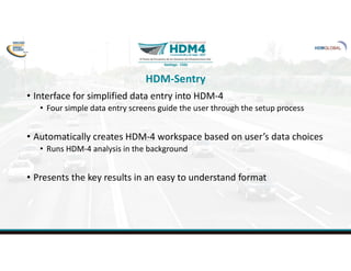 Presentación de la Herramienta HDM-Sentry | PDF