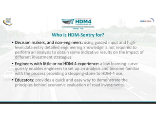 Presentación de la Herramienta HDM-Sentry | PDF