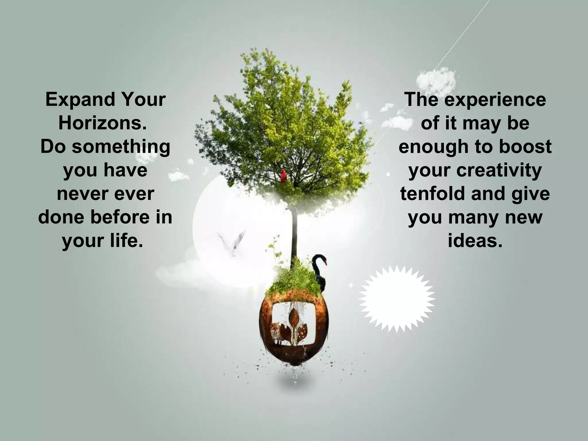 15 Steps To Boost Creativity | PPT