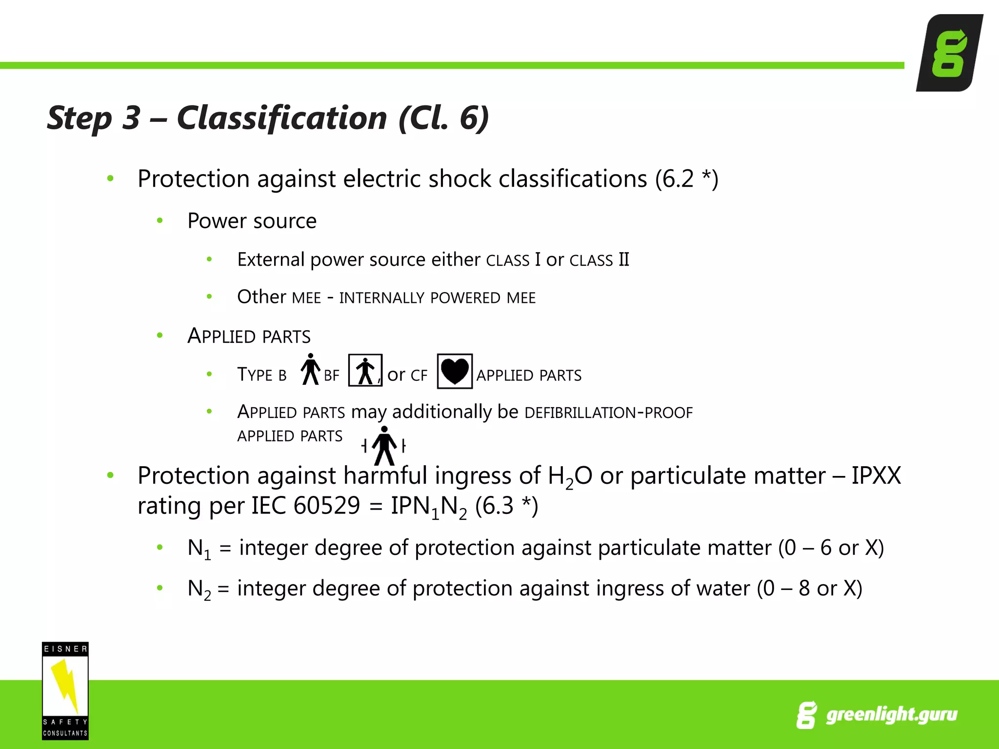 15 Steps to get Approval to IEC 60601-1 | PDF