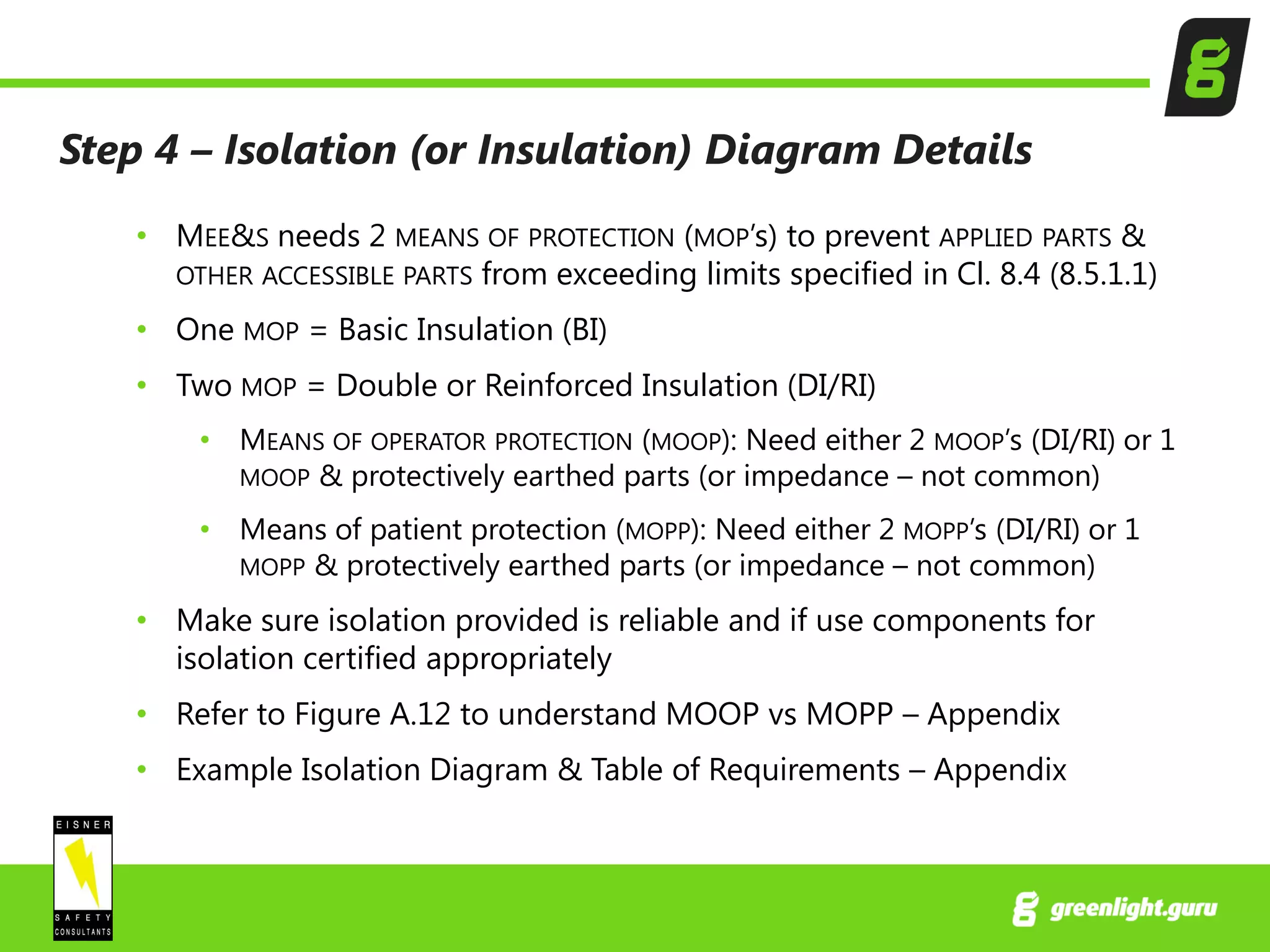 15 Steps to get Approval to IEC 60601-1 | PDF