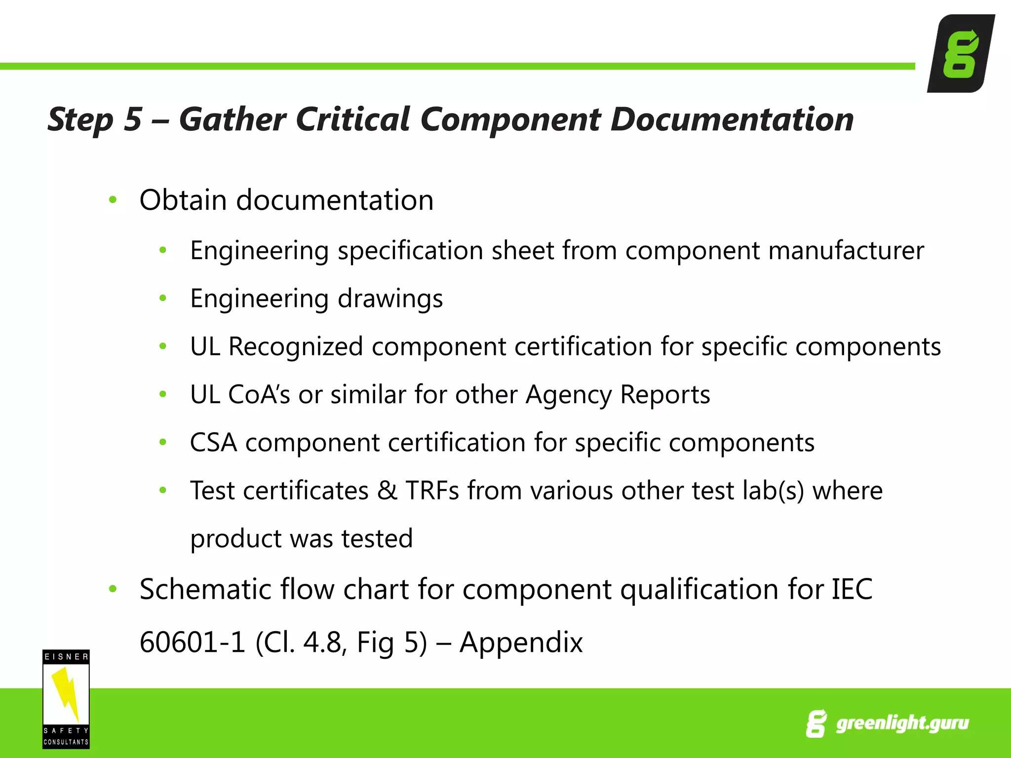 15 Steps to get Approval to IEC 60601-1 | PDF