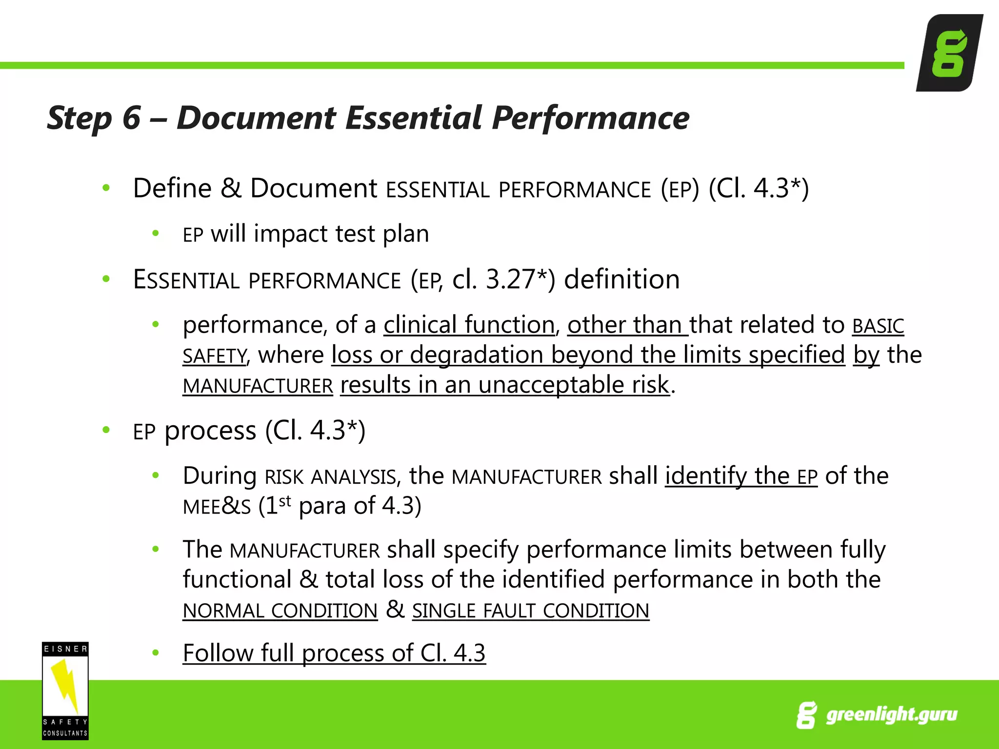 15 Steps to get Approval to IEC 60601-1 | PDF
