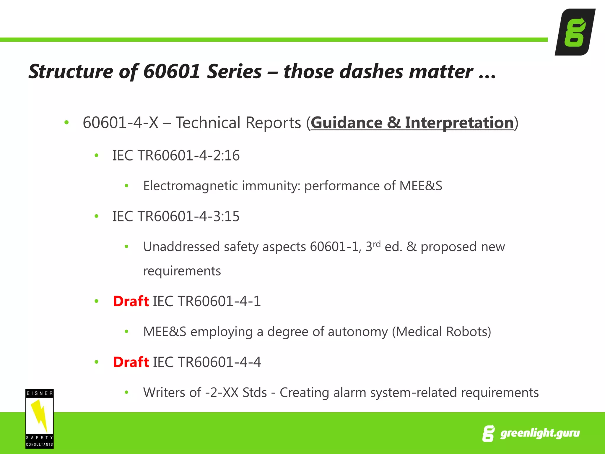 15 Steps to get Approval to IEC 60601-1 | PDF