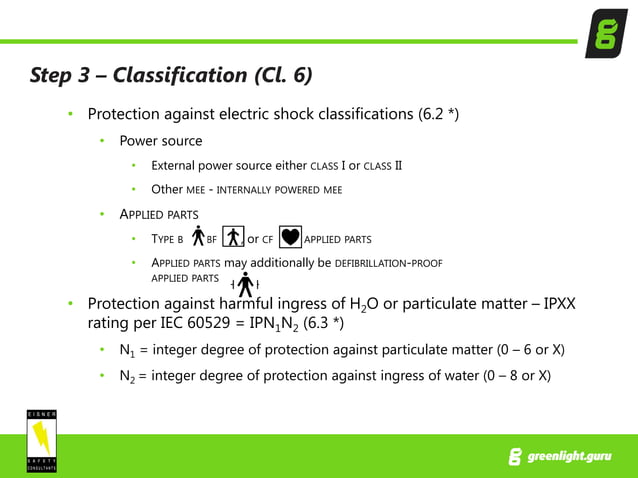 15 Steps to get Approval to IEC 60601-1 | PDF