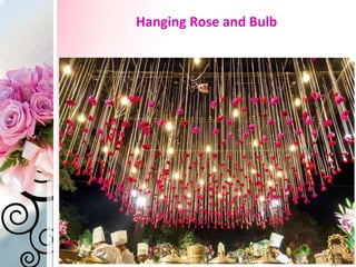 15 Stunning and Magical Ceiling Decor Ideas To Ace Your Wedding Decor ...