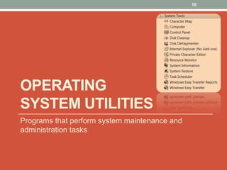 1 5 system software and computer management | PPTX